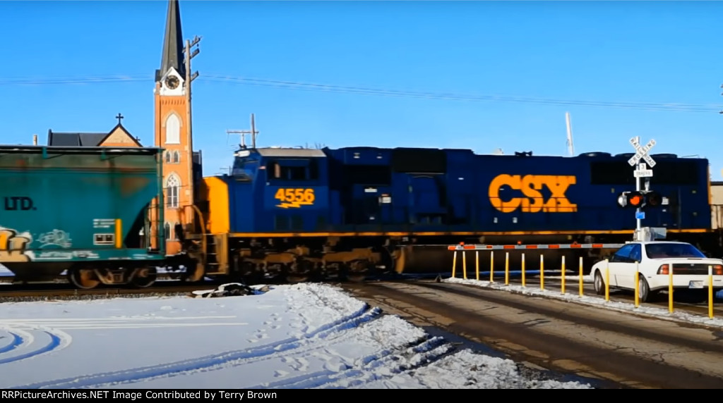 CSX 4556
